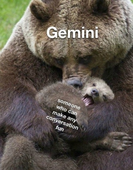 50 Best Gemini Memes That Describe This Zodiac Sign Yourtango